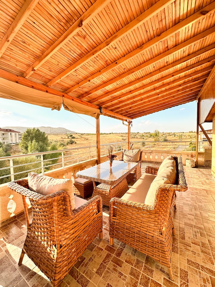 Arıca's House - Cappadocia