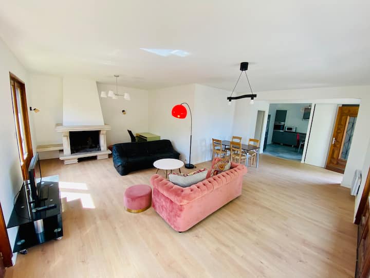 Grande Maison 4 Chambres. - Labarthe-sur-Lèze