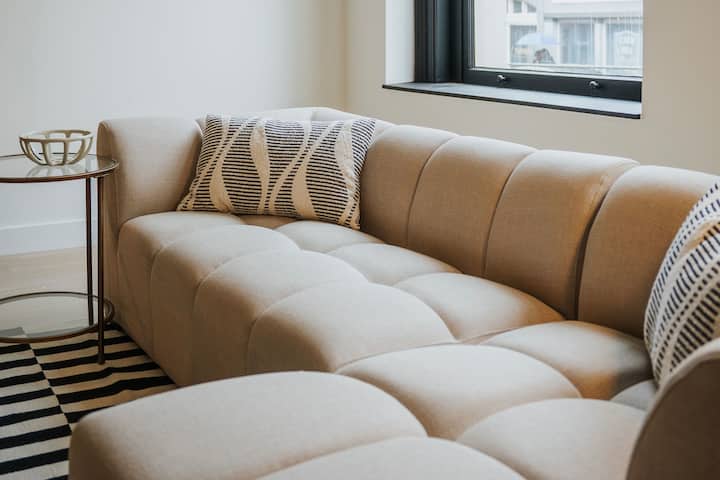 Modern Heritage Studio Apartment - Nijmegen