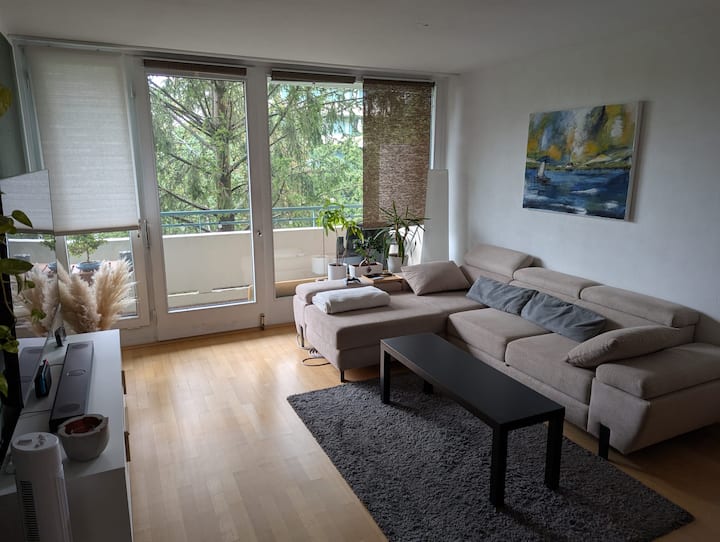 Helle 2 Zimmerwohnung In Sendling - Munich Central Station