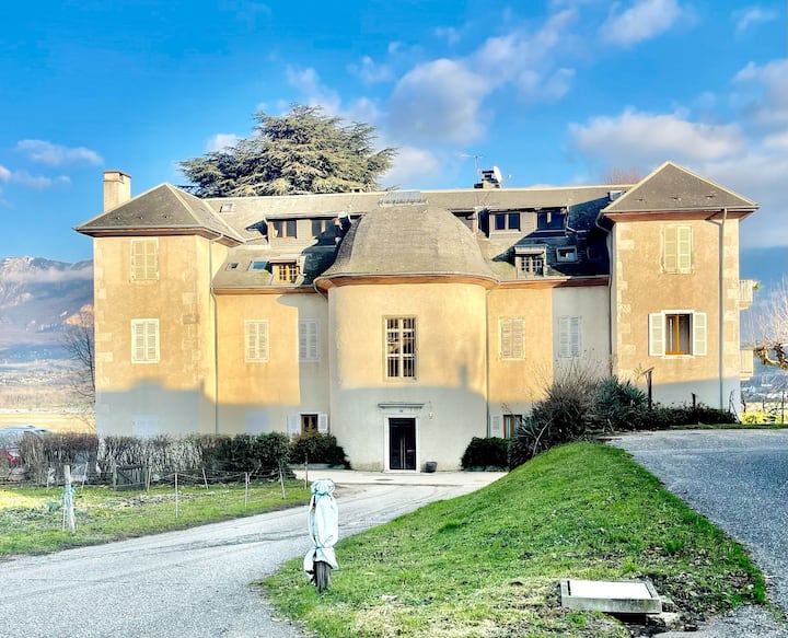 Appartement Type Studio à 5 Min De Techno-lac - La Motte-Servolex