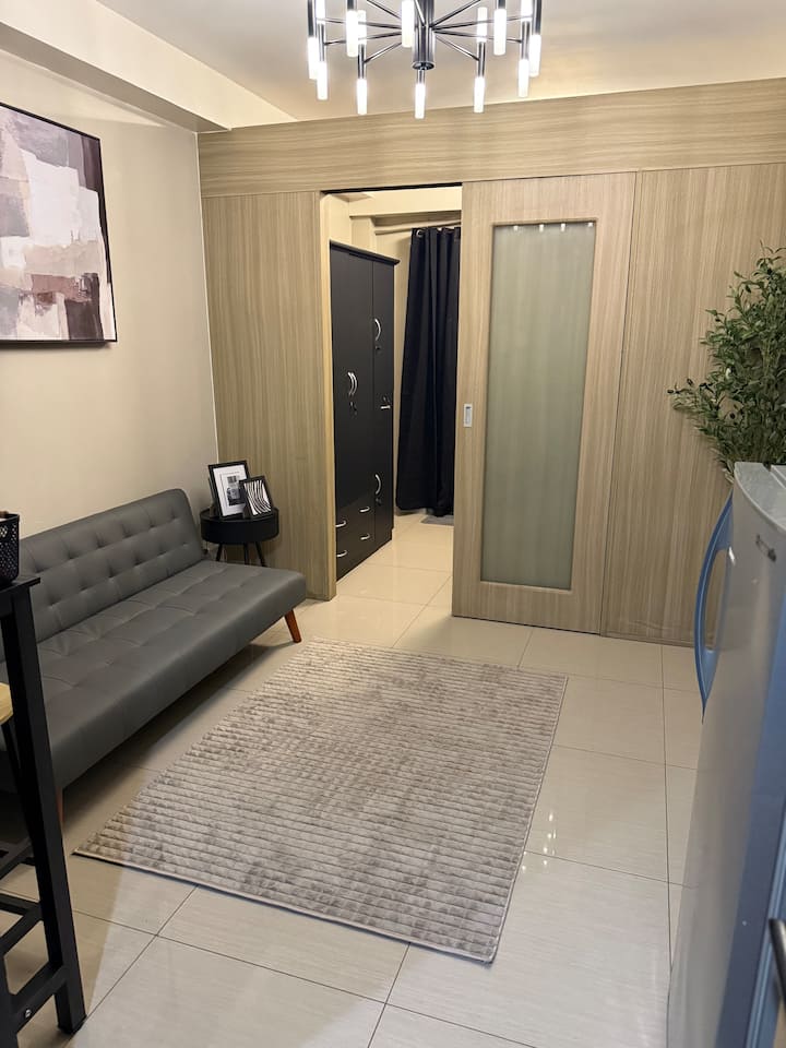 1 Bedroom With Balcony Near Mall Of Asia - Manila