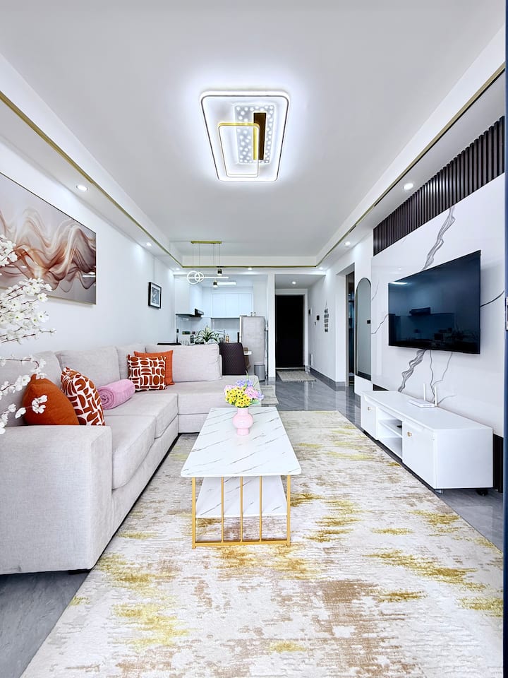 B&m Homes
Capital Rise Apartments, Kilimani. 2 Bed - Nairobi