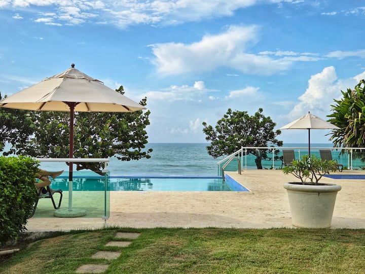 Oceanfront Apartment In Sosua - Sosúa