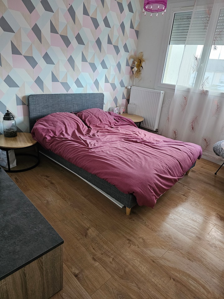 Chambre D'hôtes Pour Tout Type D'événement - Le Mans