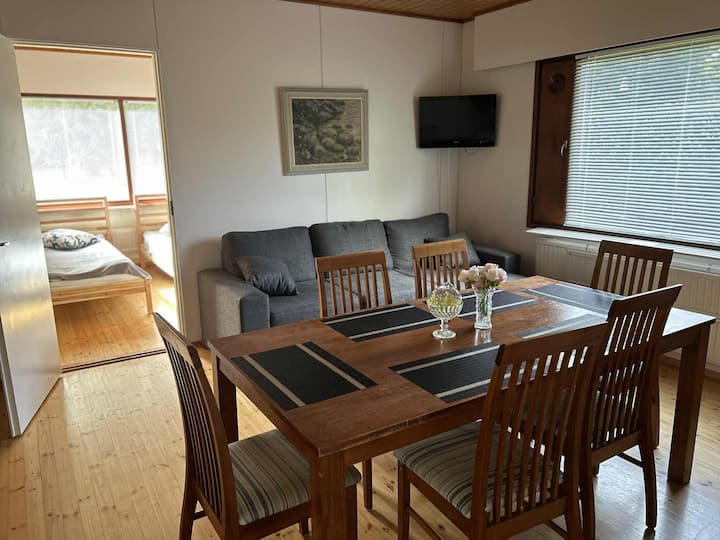 Fishermen's Cabin At Bigzander - Savonlinna