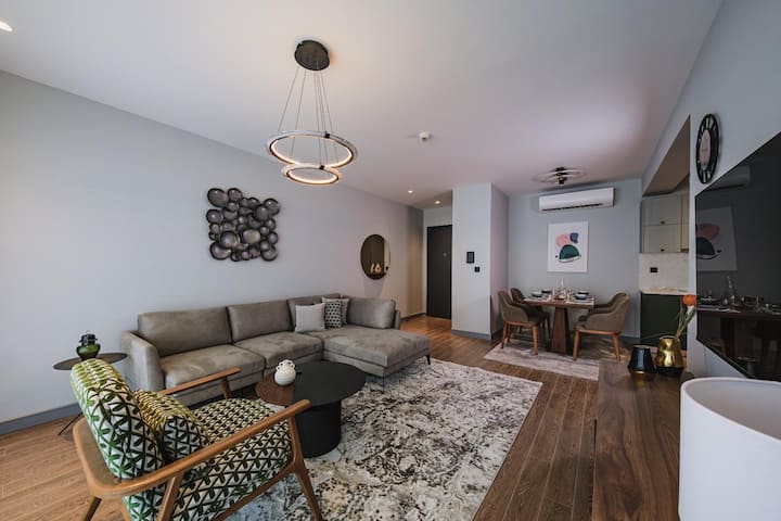5* Yaşam Konforu - Famagusta