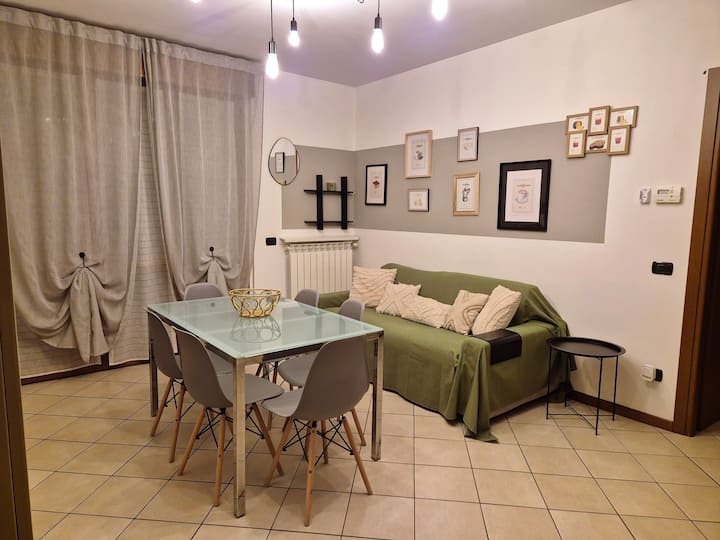 Appartamento La Meridiana12 - Novara