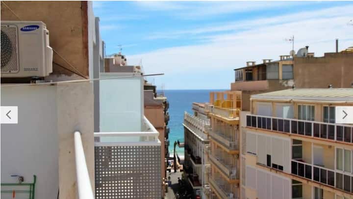 Atico En Playa Levante - Benidorm