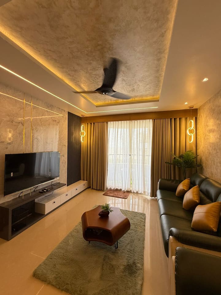 Flat 3bhk In Calicut Beach-wakeup To Stunning View - Kozhikode