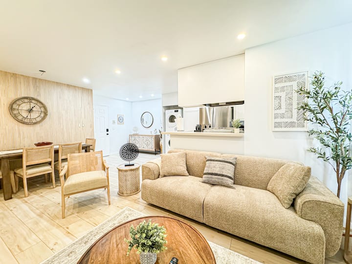 Boho Comfort | 1br Oasis By Hollywood - Br13 -Bur - Chiba
