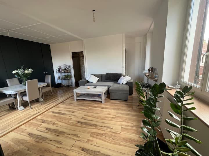 Logement De Caractère Centre Village - Givors