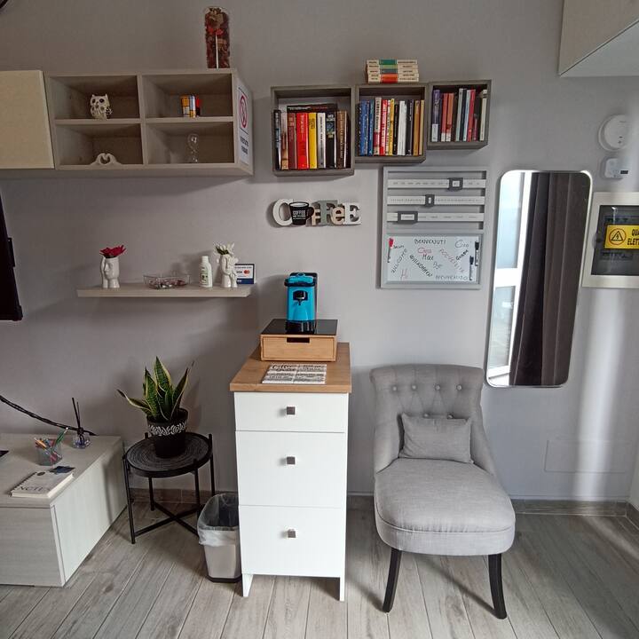 Loft Ai Castelli Romani Vicino Aeroporto Ciampino. - Marino