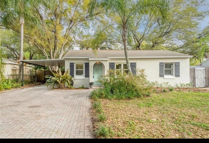 S Tampa Cul De Sac - Tampa