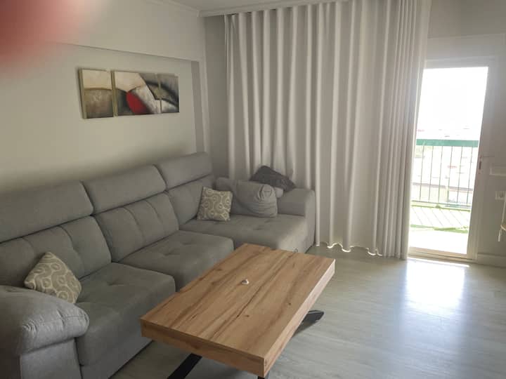 Bonito Apartamento Con Vistas Al Mar - La Pobla de Farnals
