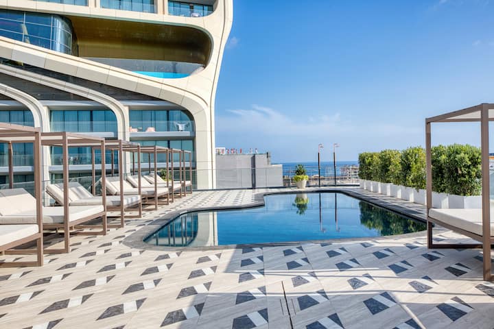 Mercury Suites 636 With Pool Access - Malta