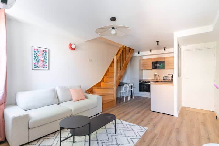 Duplex Labet, Nid Douillet Port De La Ciotat - Calanque d'En-vau