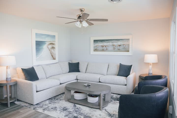 Seas The Day Family Retreat Rehoboth & Lewes Beach - Delaware