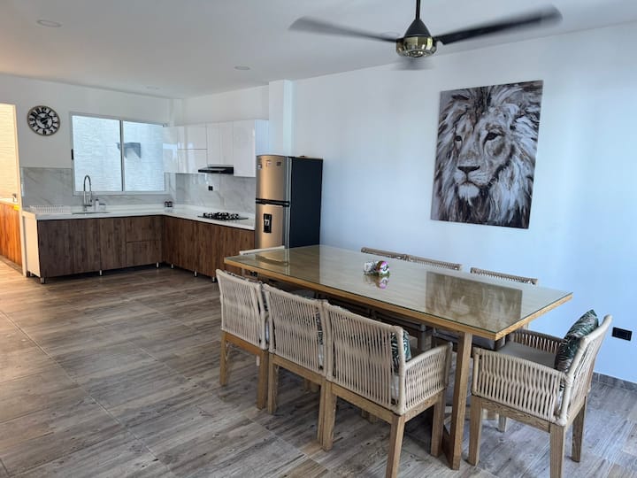 Casa Vacacional En Flandes Amoblada Clima Cálido - Girardot