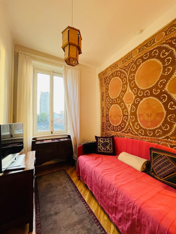 Storia E Charme In Zona Triennale/arco Della Pace! - Milan