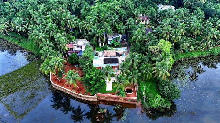 Samridhi Lake View - Kanhangad