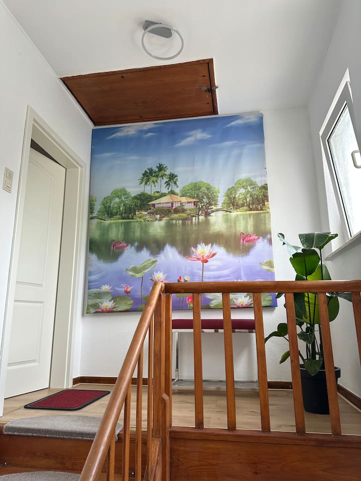 4 Zimmer Apartment Im Zentrum Von Gütersloh - Neuenkirchen