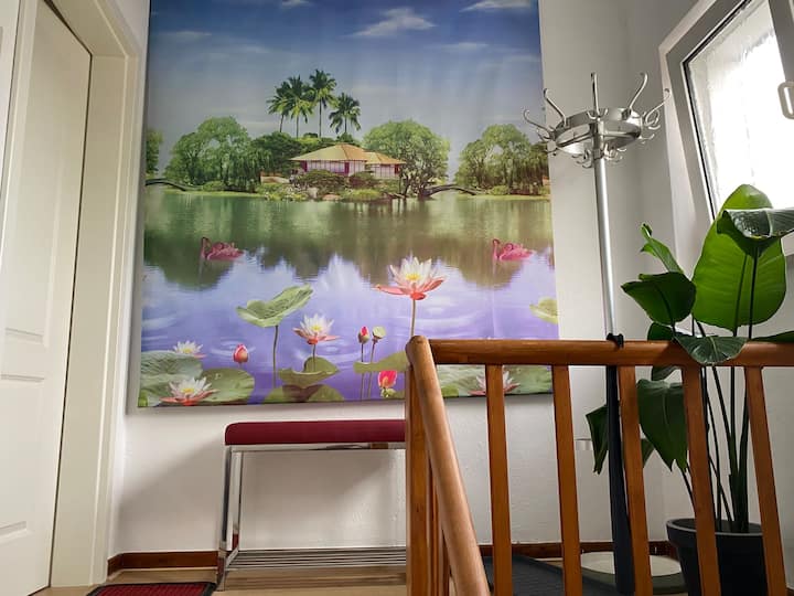 4 Zimmer Apartment Im Zentrum Von Gütersloh - Rheda-Wiedenbrück