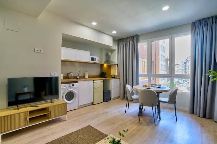 Olivia By Gaiarooms - Apto. 1 Dormitorio Confort - Bilbao