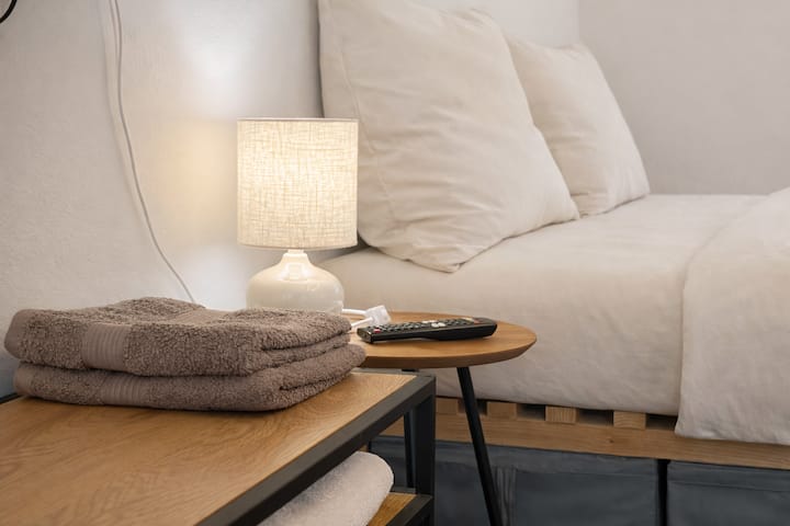 Apartmán Dřevařská – Relax & Coffee Spot - Brno