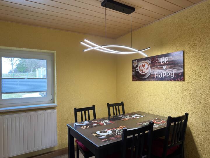 Friedlicher Waldurlaub In Altenfeld - Masserberg