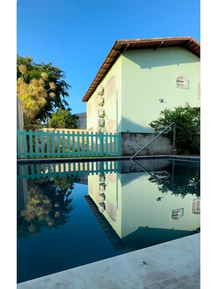 Alugo Casa Para Temporada Em Praia Grande - Serra