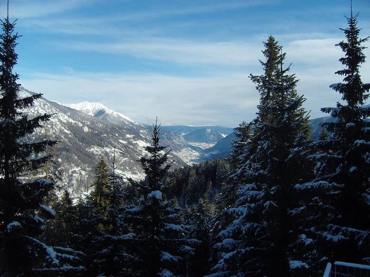 Alloggio Panoramico A Marilleva 1400 - Madonna di Campiglio