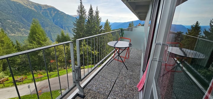 Alloggio Panoramico A Marilleva 1400 - Madonna di Campiglio