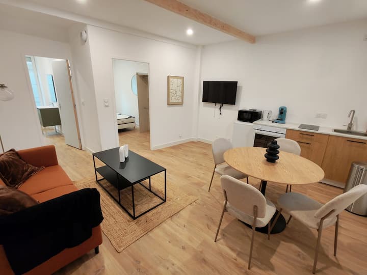 Cho- Appartement Neuf Au Centre De Landerneau - Landerneau
