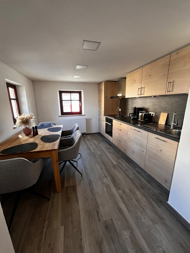 Ferienwohnung Am Brombachsee - Absberg