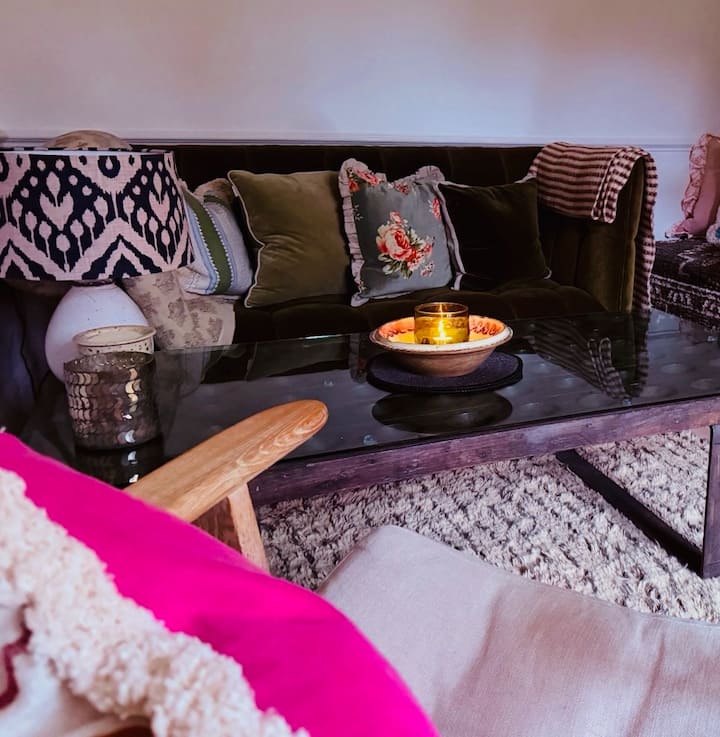 The Little Hotel- Luxury Home With 8 Seater Spa. - Shaftesbury