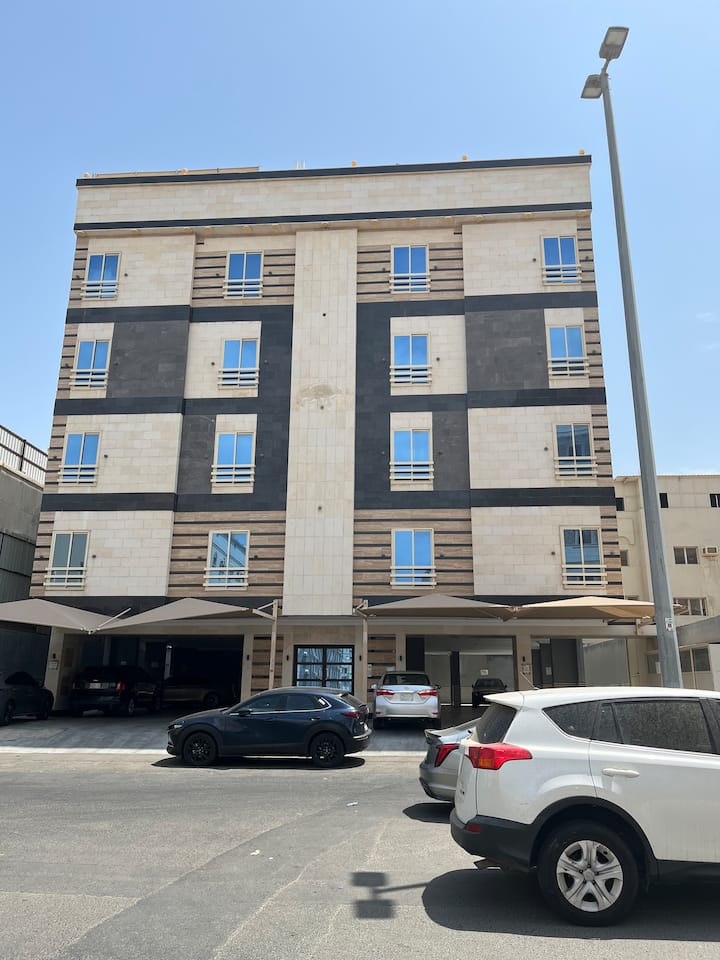 جده حي البوادي شارع البازجي - Jedda