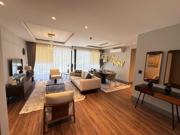 Lux Ve Konforun Birleşimi - Famagusta