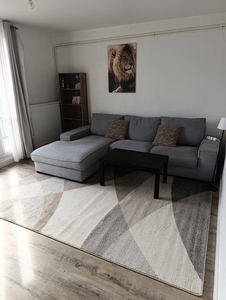 Appartement à Caen (La Maladrerie) Avec Balcon - Caen