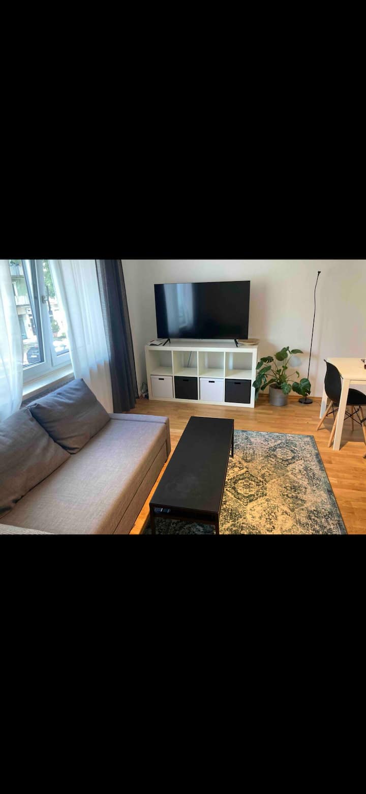 Next To Oktoberfest - Zentrale Wohnung München - Munich