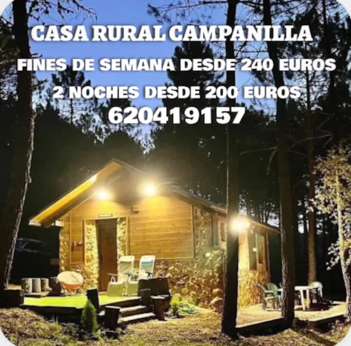 El Lagunazo, Cabaña Campanilla, Al Lado Río Mundo - Riópar