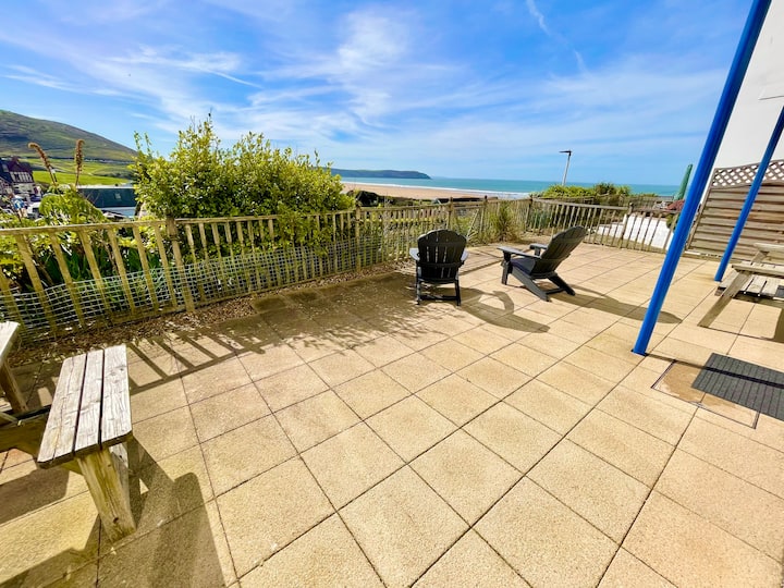 "4 Mins Bed 2 Beach" - Amazing Views: 3 Narracott - Devon