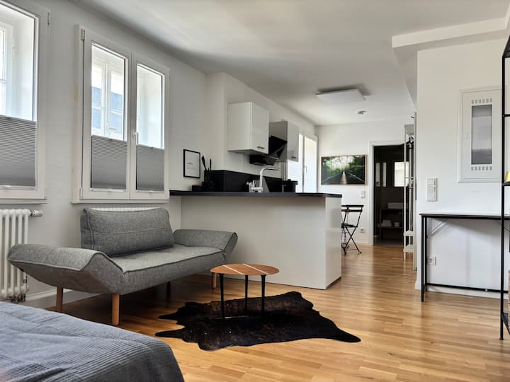 Studio An Der Bismarckbrücke - Saarbrücken