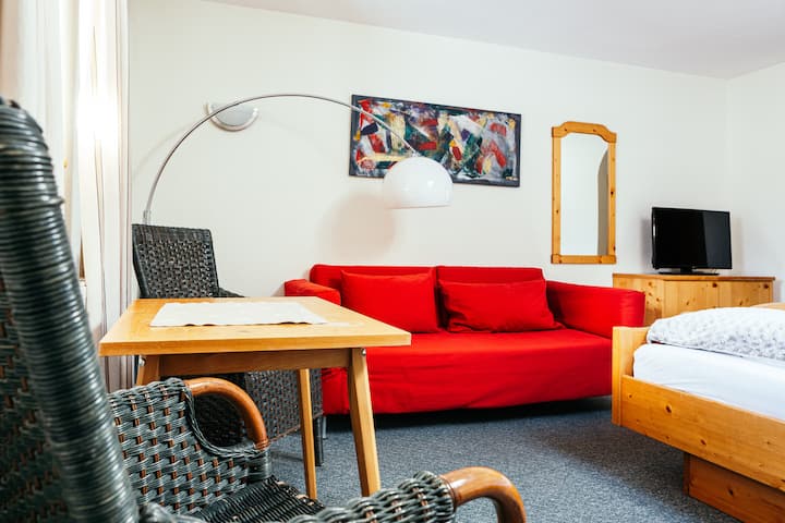 Mansardenzimmer - Soelden