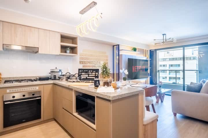 Boutique Apartment In Larco Miraflores - Lima