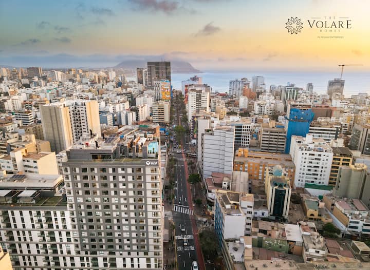 Corazón De Miraflores: Larco. Cerca De Todo. - Lima