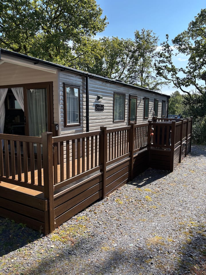 Snowdonia Forest Retreat - Portmeirion
