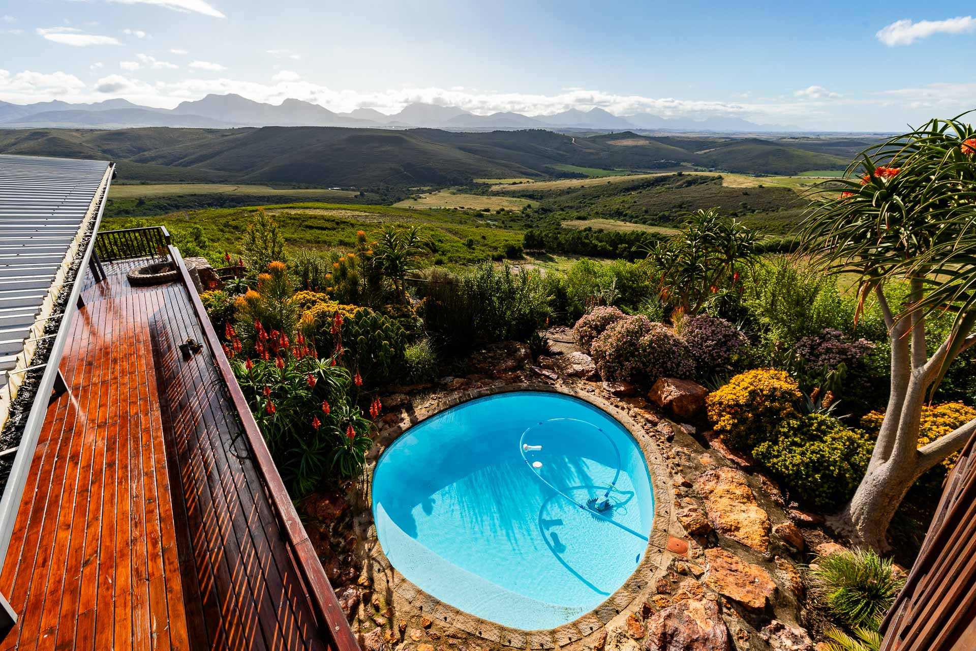 Natura Retreat - Mossel Bay