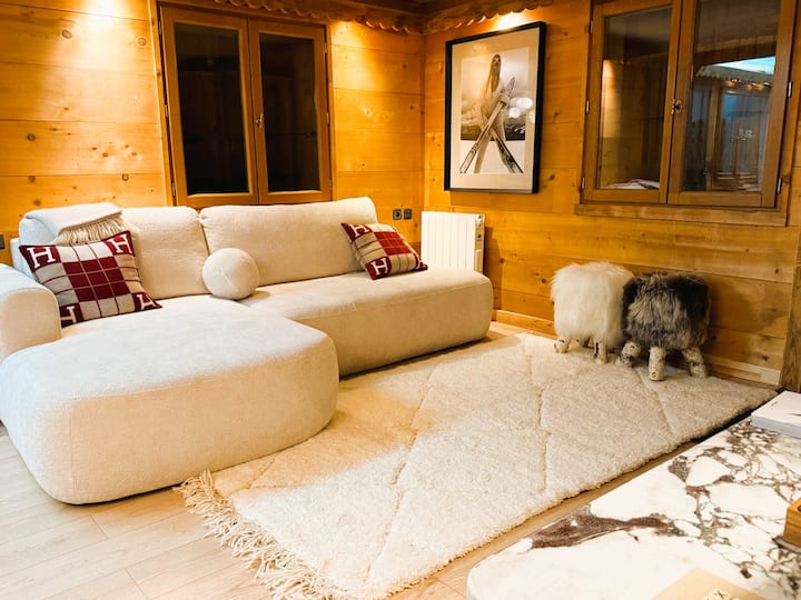 Megève Centre - Les Contamines-Montjoie