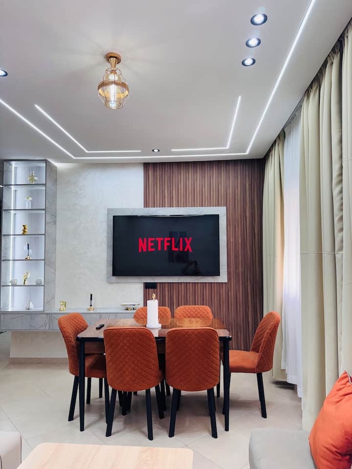 Grand Appartement De Standing Au Centre - Agadir